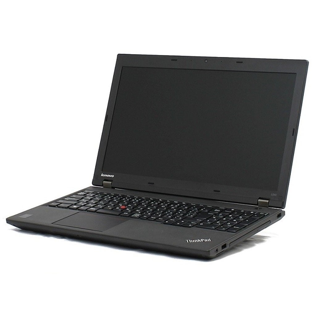 15" Lenovo Thinkpad L540 - Intel i3 4000M 2,4GHz 128GB SSD 4GB Win10 Pro - Bronze stand | Grøn ...
