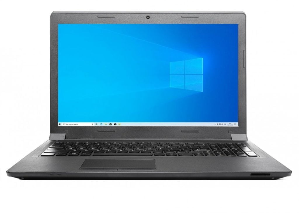 15″ Lenovo B5400 - Intel i5 4200M 2,5GHz 256GB SSD 8GB Win10 Home ...