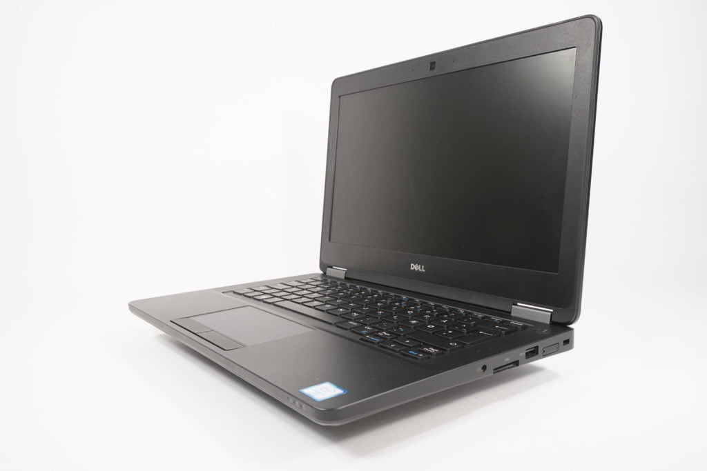 Dell Latitude E5270 | i5-6300u 2.4Ghz / 8GB RAM / 256GB SSD | 12″ HD ...