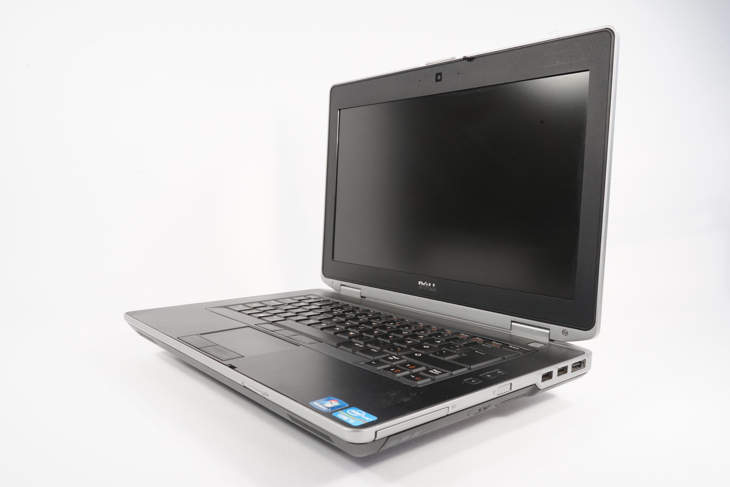 Dell Latitude E6430 | i5-3320m 2.6Ghz / 4GB RAM / 120GB SSD | 14″ HD+ ...