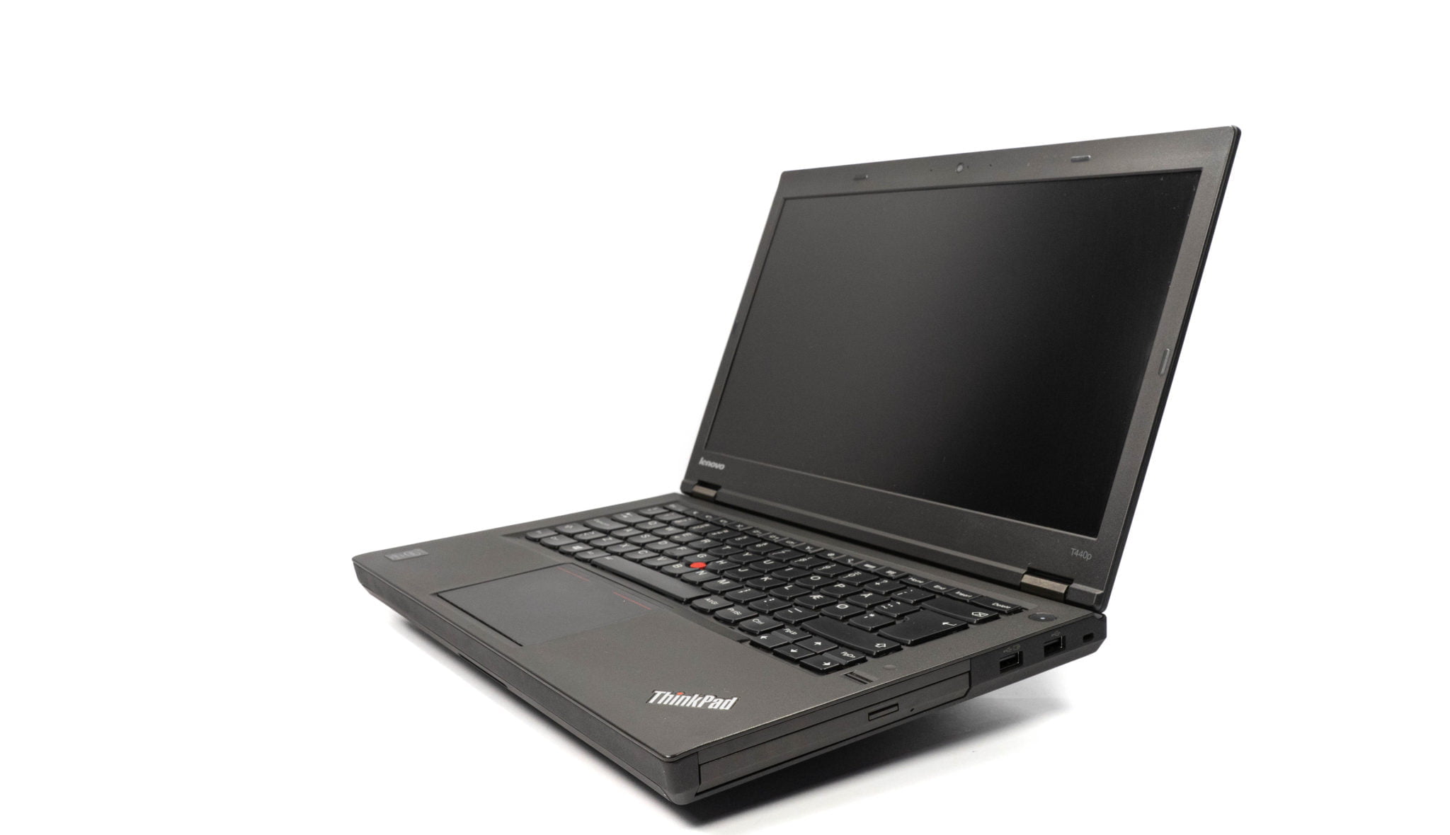 Lenovo ThinkPad T440P - i5-4300m 2.6Ghz - 8GB RAM - 128GB SSD - 14″ HD+ ...