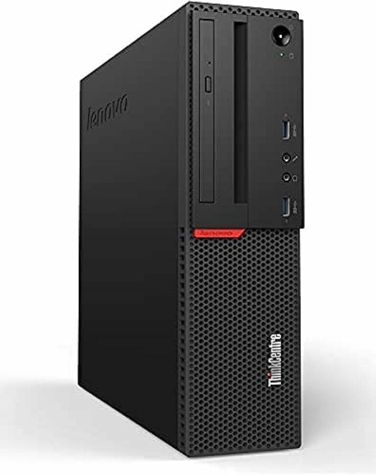 Lenovo ThinkCentre M900 SFF | i5-6500 3.2GHz / 8GB RAM / 256GB SSD ...