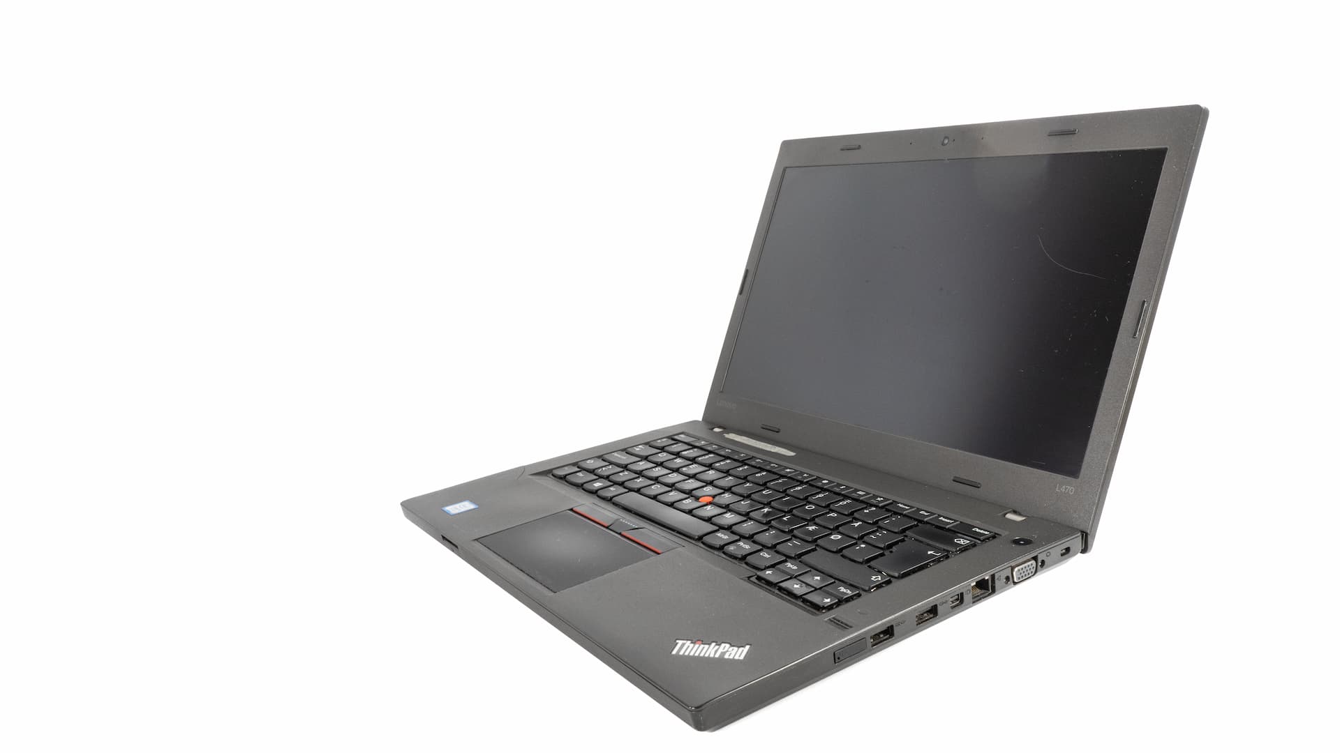Lenovo ThinkPad L470 | i5-7200u 2.5Ghz / 8GB RAM | 256GB SSD / 14″ FHD ...