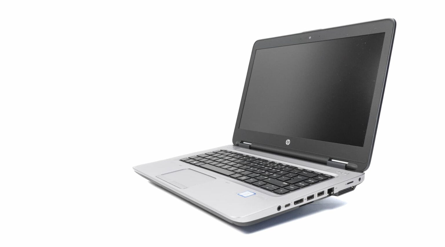 HP ProBook 640 G2 - i5-6300u 2.4GHz - 8GB RAM - 256GB SSD - 14″ HD ...
