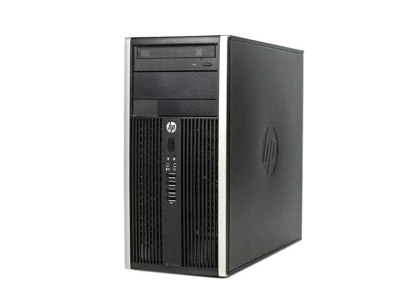 HP Compaq Elite 8300 MT - Intel i5 3470 3,2Ghz 256GB SSD + 500GB HDD ...
