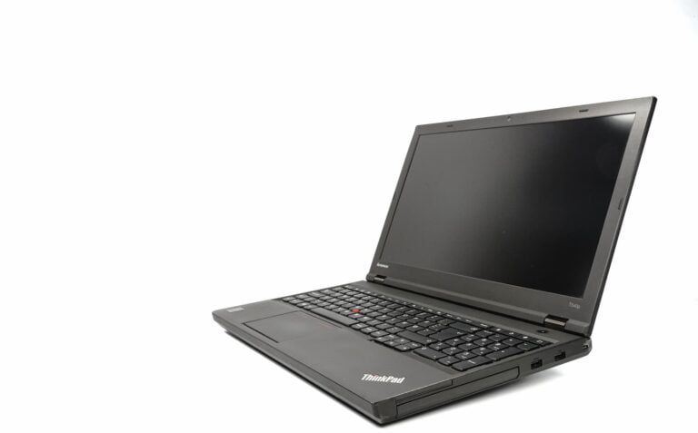 Lenovo ThinkPad T540p - i3-4000m 2.4Ghz - 8GB RAM - 120GB SSD - 15″ FHD - Sølv stand | Genbrugt ...
