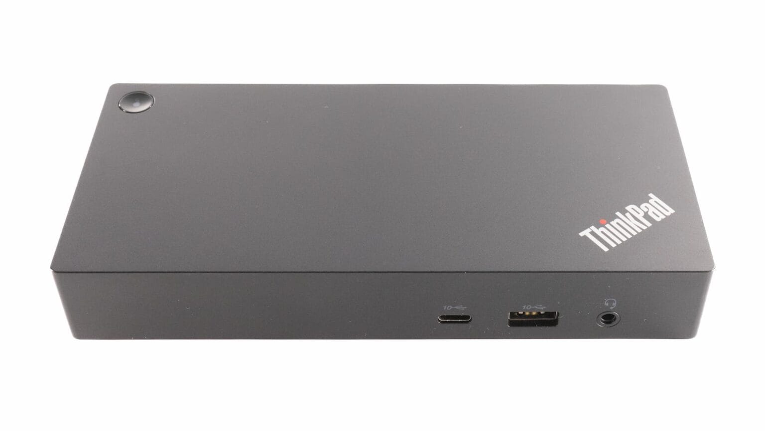 Lenovo ThinkPad Universal USB-C Dock inkl 90W adapter & USB-C kabel ...